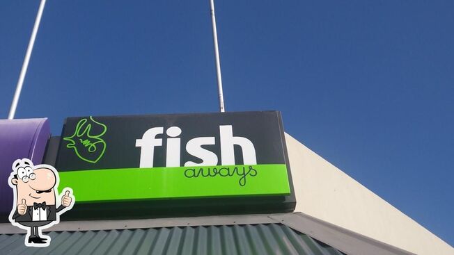 Fishaways restaurant, Le Cap, Pick and Pay Center - Menu du restaurant ...