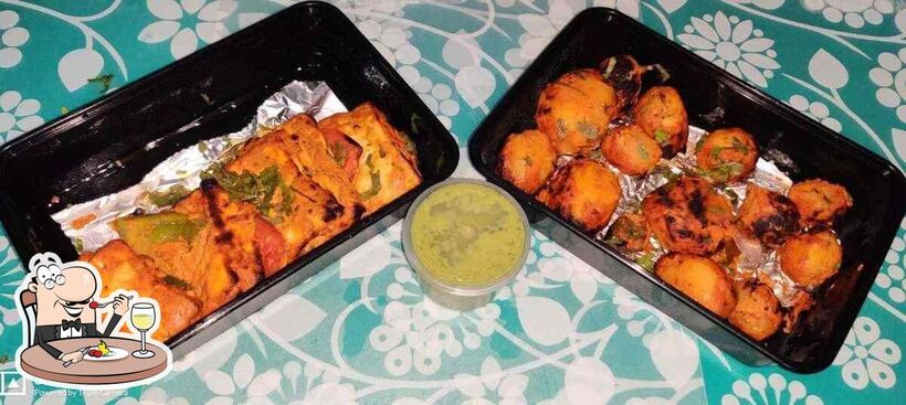 TBG- The Biryani Guys, Mumbai, Gala no.526 - Restaurant menu and reviews