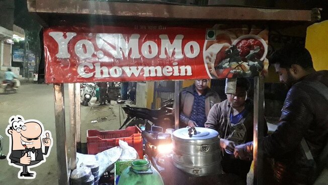 Menu at Yo! MOMO fast food centre, Jaipur