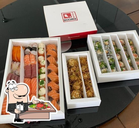 Boomie Sushi - Tijuca, Rio de Janeiro - Menu do restaurante, preços e ...