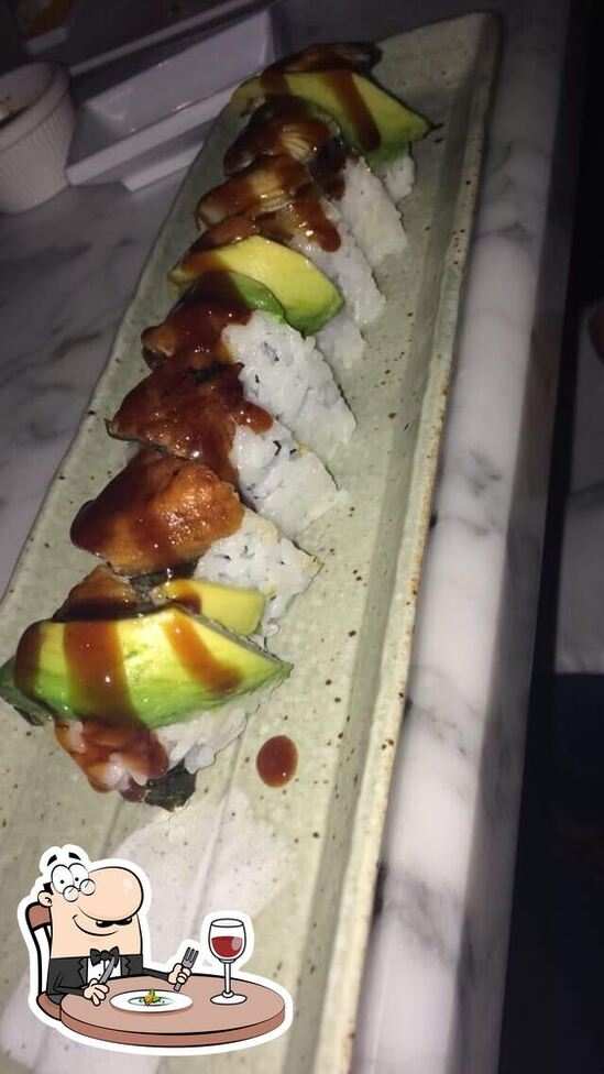 Blu Sushi, 23233 North Pima Road Suite #g101 in Scottsdale - Restaurant ...