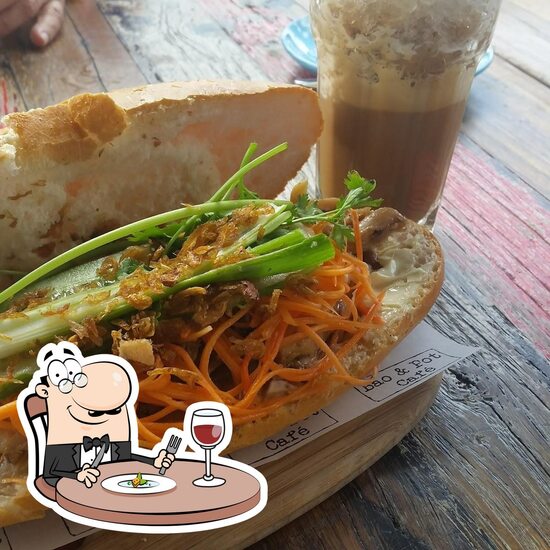 Cafe 747, Tullamarine - Restaurant menu, prices and reviews