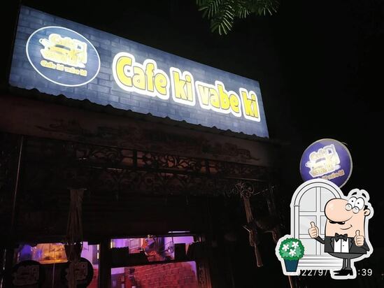 Menu at Cafe Ki Vabe Ki, Kolkata