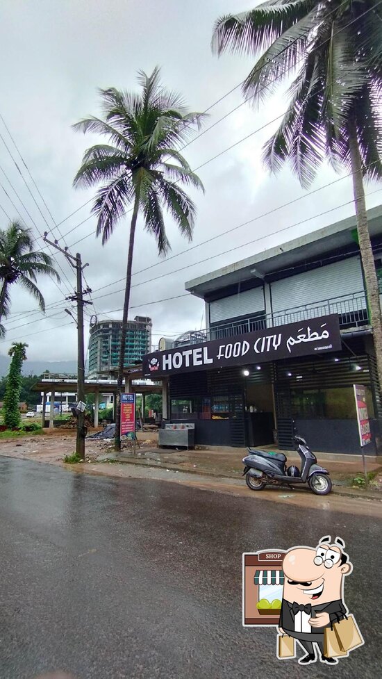 Menu at Food city, India, F2F3+9CM