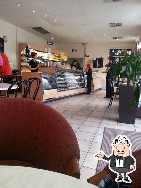 Menu at Goolwa Bakery, Stirling