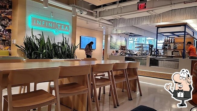 InfiniTEA, Urbana - Restaurant menu, prices and reviews