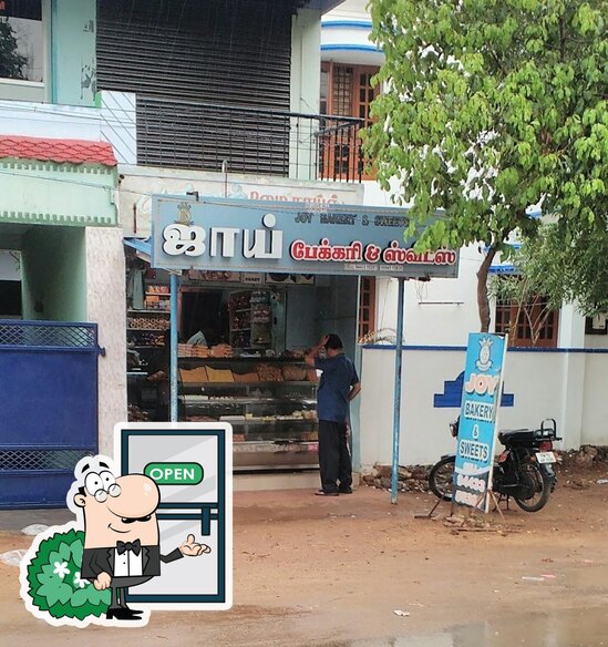Menu at JOY BAKERY, Tirunelveli