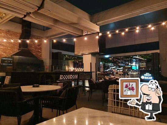 Joe's Backyard, Dubai - Restaurant menu, prices and reviews