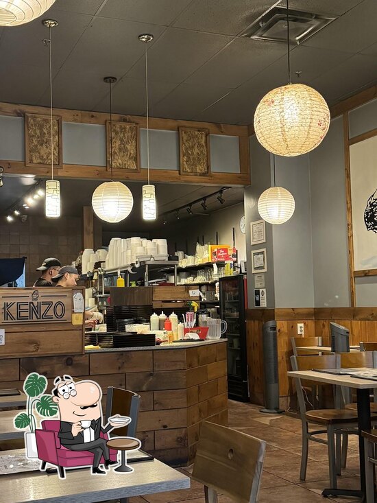 Kenzo Ramen Hamilton, Hamilton - Restaurant menu, prices and reviews