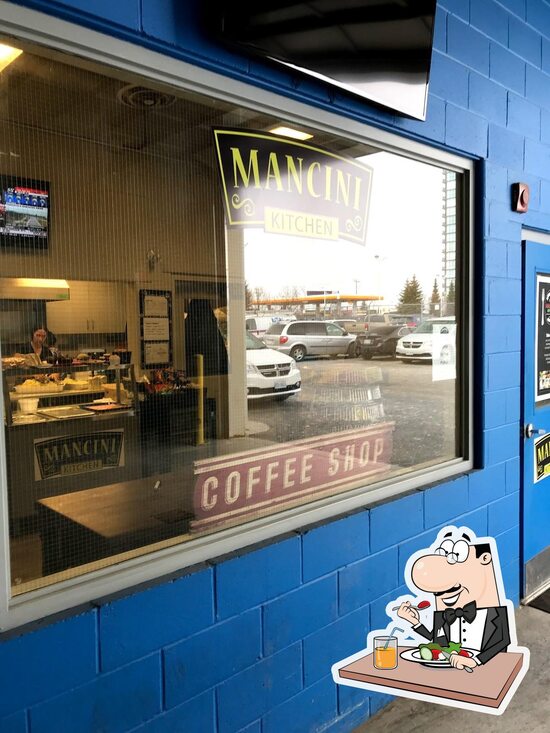 Menu at Mancini Elite Kitchen restaurant, Richmond Hill, 130 Racco Pkwy