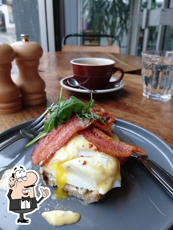 Middletown Coffee Co, Ballymena - Restaurant menu, prices and reviews