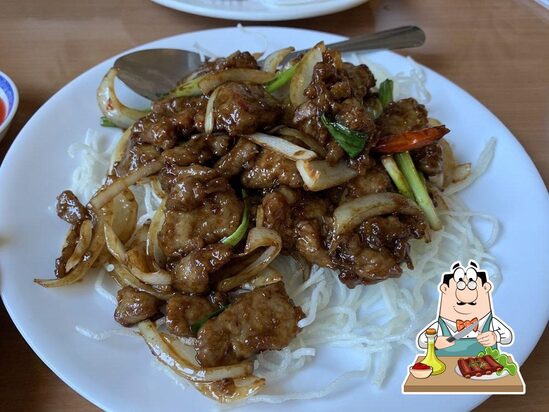 Menu at Ming Sing Chinese Restaurant, Lodi