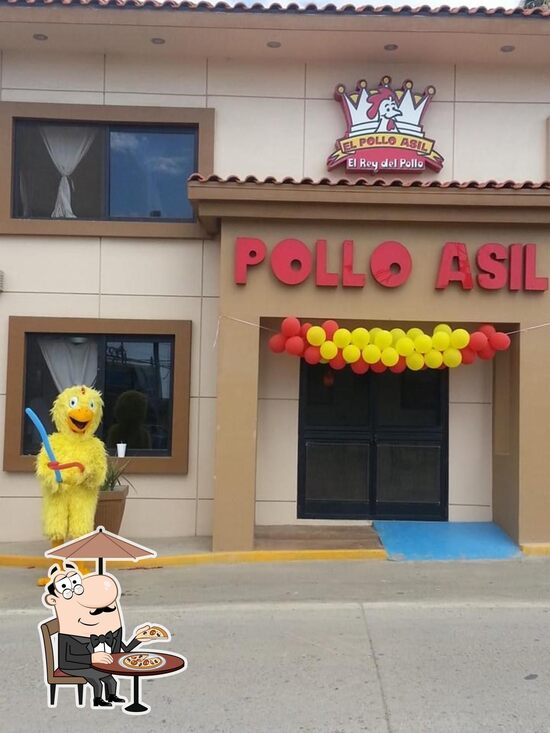 Pollo Asil, Primo Tapia - Menú del restaurante, precios y reseñas