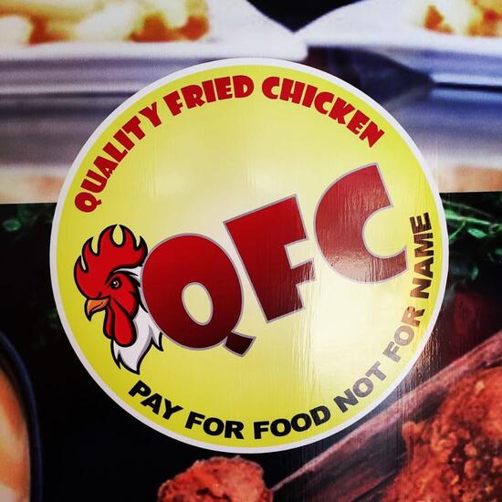 QFC - Quality Fried Chicken, Kolkata - Restaurant menu, prices and reviews
