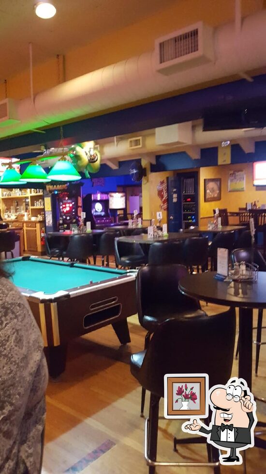 Rounding Third Bar & Grill Home to Jim Rauth's Comedy College ...