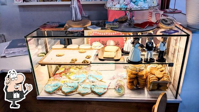 Tábatha Pastelería, Madrid - Menú del restaurante, precios y reseñas