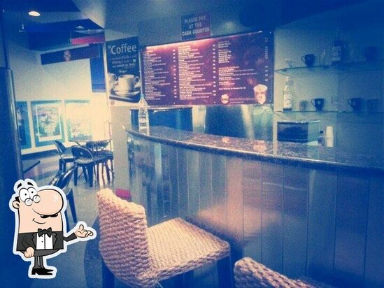 The Big Cuppa, Pune - Restaurant menu