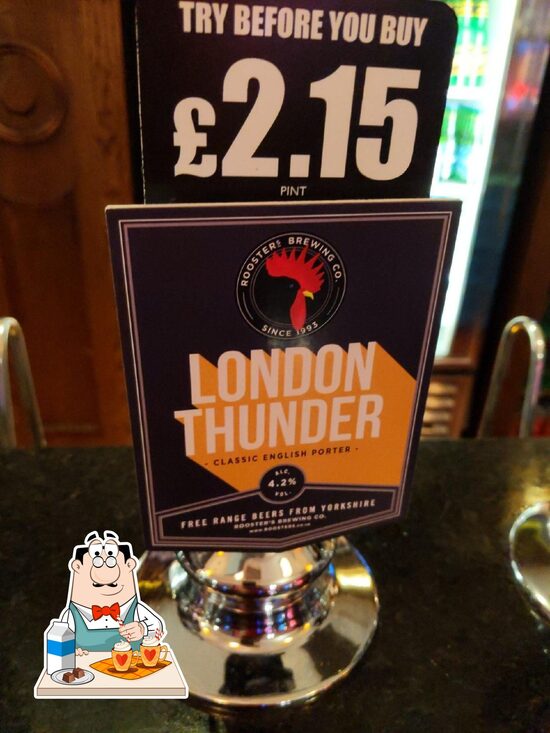 Menu at The Silk Mercer - JD Wetherspoon pub & bar, Devizes