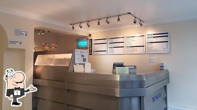 The Town Fryer (Torpoint), Torpoint - Restaurant menu, prices and reviews