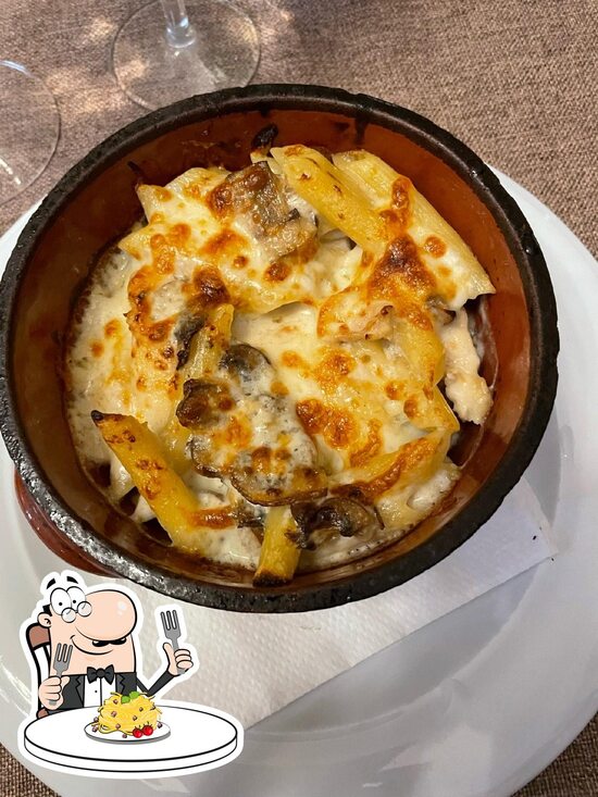 Menu at Trattoria Adagio, Bucharest, Strada Tache Ionescu 29