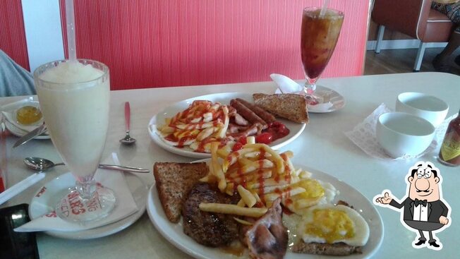 Wimpy, KwaDukuza - Restaurant menu, prices and reviews