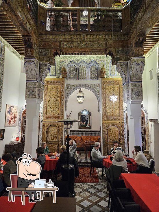 Darori Resto, Fes - Menu du restaurant, prix et avis