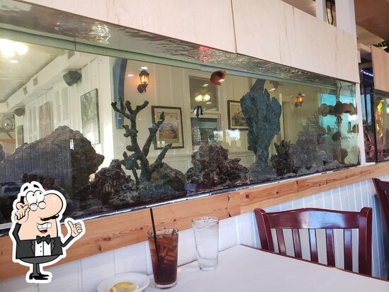 Menu at The Station House Restaurant, Lantana