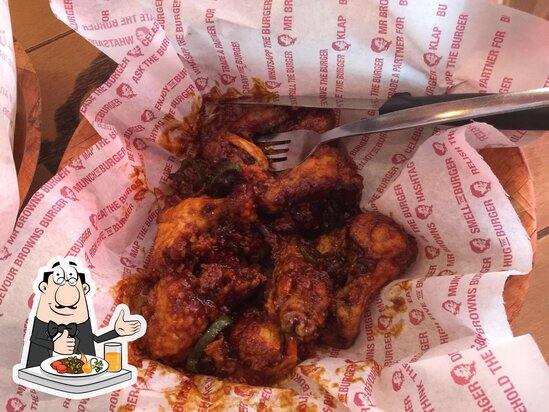 Mr. Browns BBQ & Smoked foods, Durban - Restaurant menu, prices and reviews