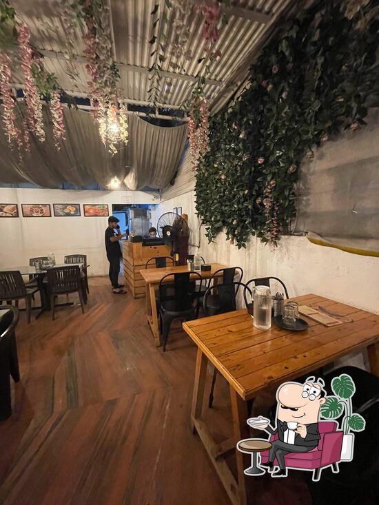 KHAU, Pune - Restaurant menu, prices and reviews