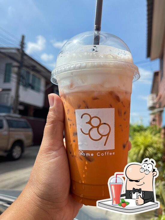 389 Home Coffee, Bangkok - Restaurant menu, prices and reviews