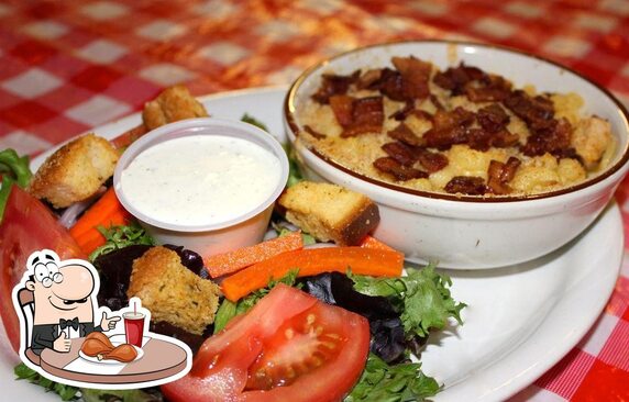 Baldy's Barbeque, 235 SW Century Dr in Bend - Restaurant menu and reviews