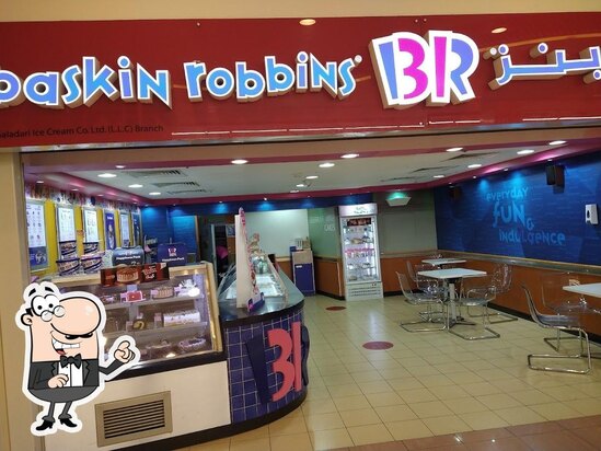 Baskin Robbins - Marina Mall 2, Abu Dhabi - Restaurant menu, prices and ...