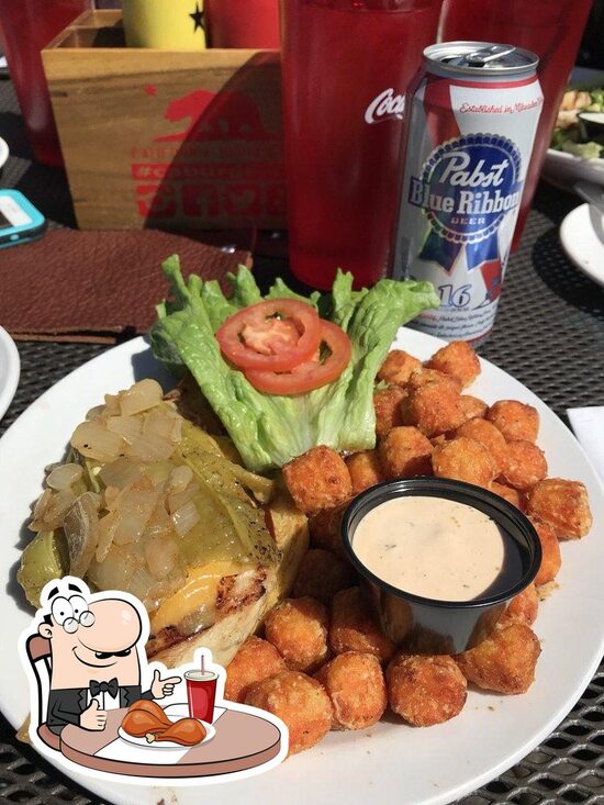 California Burger Company in South Lake Tahoe - Restaurant menu and reviews