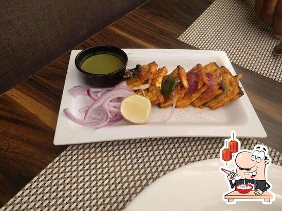 Menu at Copper Kitchen, Chennai, 19B