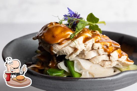 Dumpling Library in Belfast - Restaurant menu and reviews