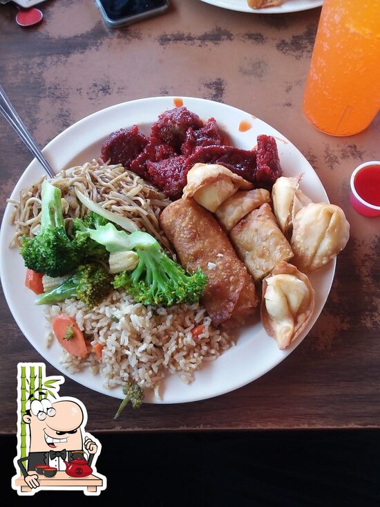 Golden Coin Chinese Buffet, Phoenix - Restaurant menu, prices and reviews