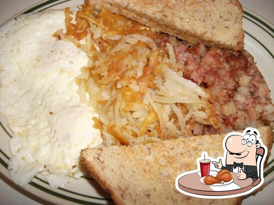 Hovey's Diner in Olney - Restaurant menu and reviews