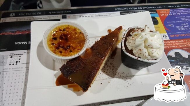 Le Beaulieu restaurant, Valenciennes - Menu du restaurant et commentaires