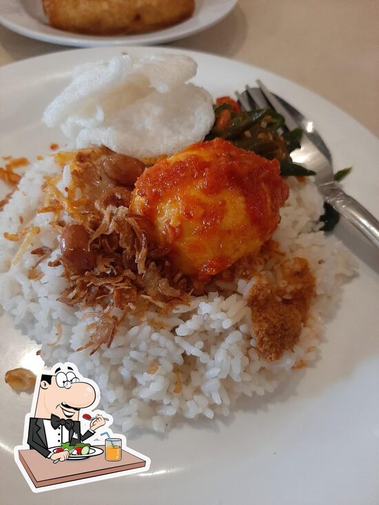 Nasi Gurih Simpang Asmi restaurant, Lhokseumawe - Restaurant reviews