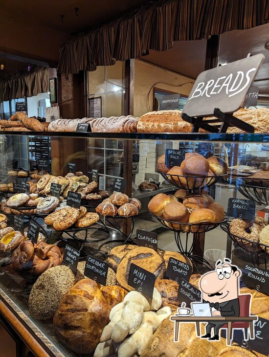 Pavel's Backerei, Pacific Grove - Restaurant menu, prices and reviews