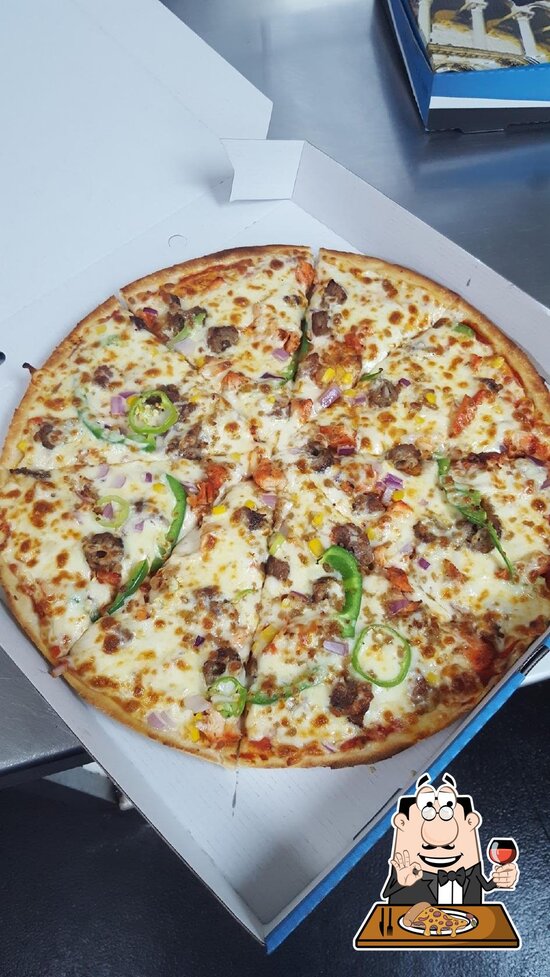 Romero Pizza House, Leyland - Restaurant menu, prices and reviews