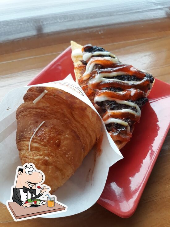 Roppan BreadTalk cafe, Bekasi Regency - Restaurant reviews