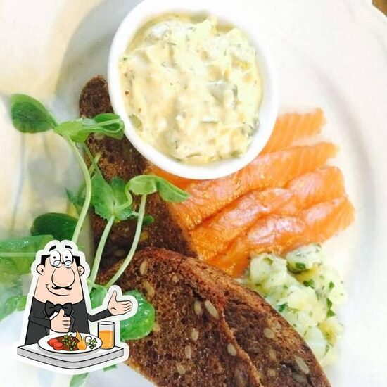 Menu of Roseleaf bar cafe, Edinburgh - reviews and ratings
