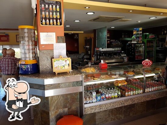 Menu em Café Esplanada Tejo, Trafaria