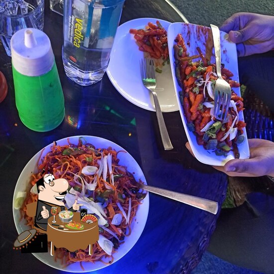 Terrace By Oaks, Lucknow - Restaurant menu, prices and reviews
