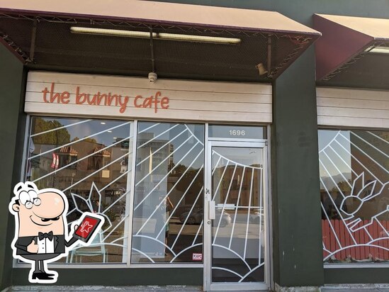The Bunny Cafe, Vancouver - Menu du restaurant, prix et avis
