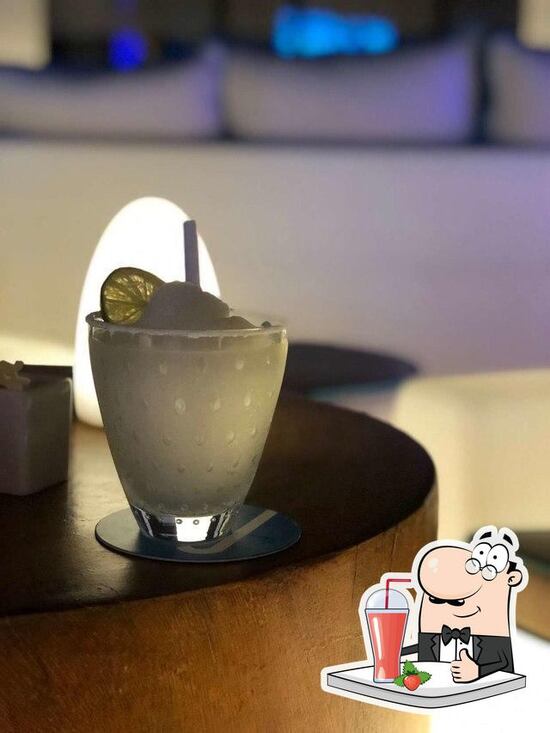 Menu at Jetty Lounge pub & bar, Dubai, One&Only Royal Mirage - King ...