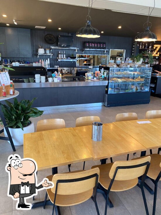 Zephyr Cafe, East Fremantle - Restaurant menu, prices and reviews
