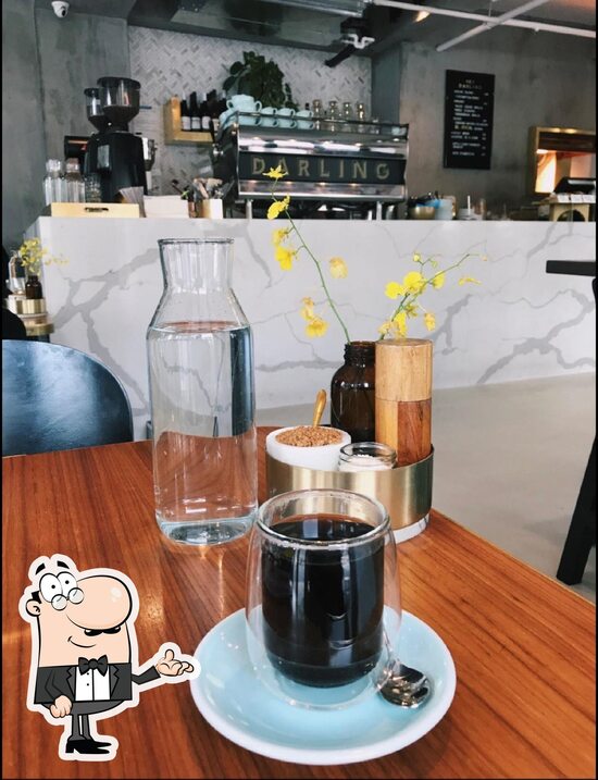 Darling Cafe, South Yarra - Restaurant menu, prices and reviews