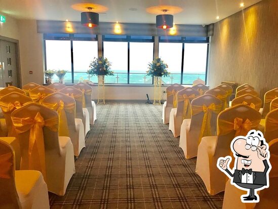 Menu at The Knowes Hotel, Restaurant and Function Suite, Macduff